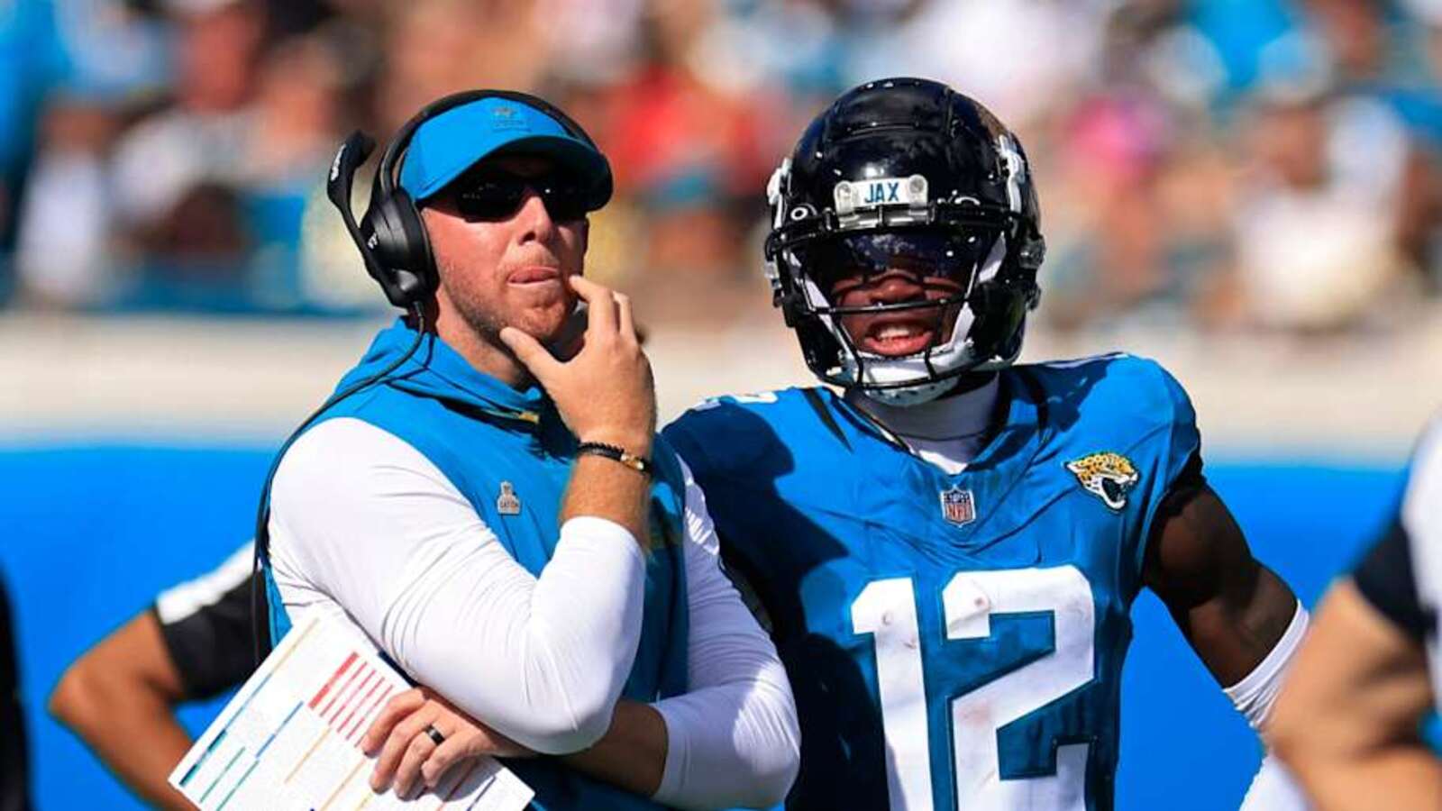 3 Thoughts on Jaguars' 2026 Plans, Approach With Travis Hunter | Yardbarker