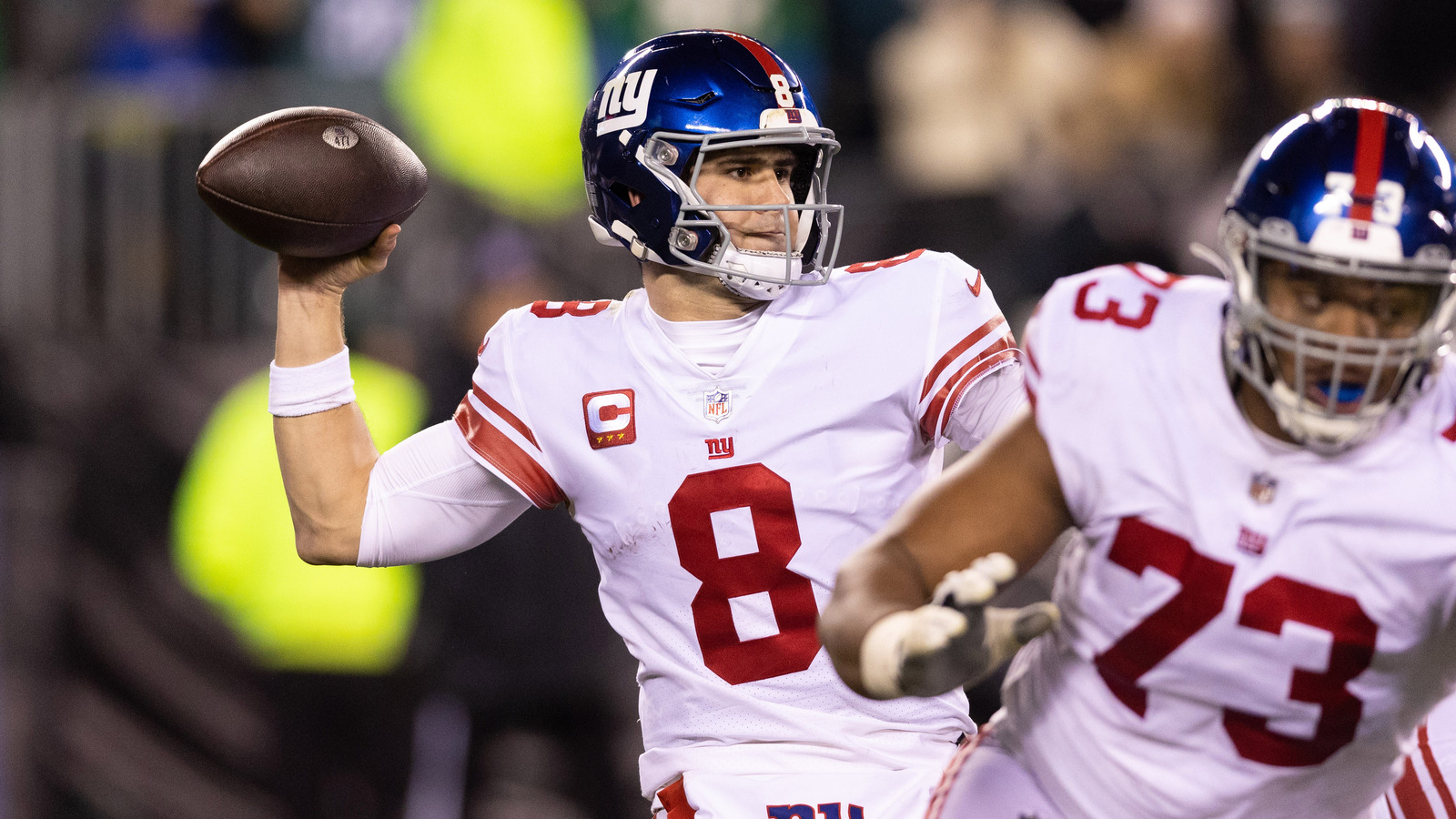 Giants GM sounds pessimistic about signing Daniel Jones | Yardbarker