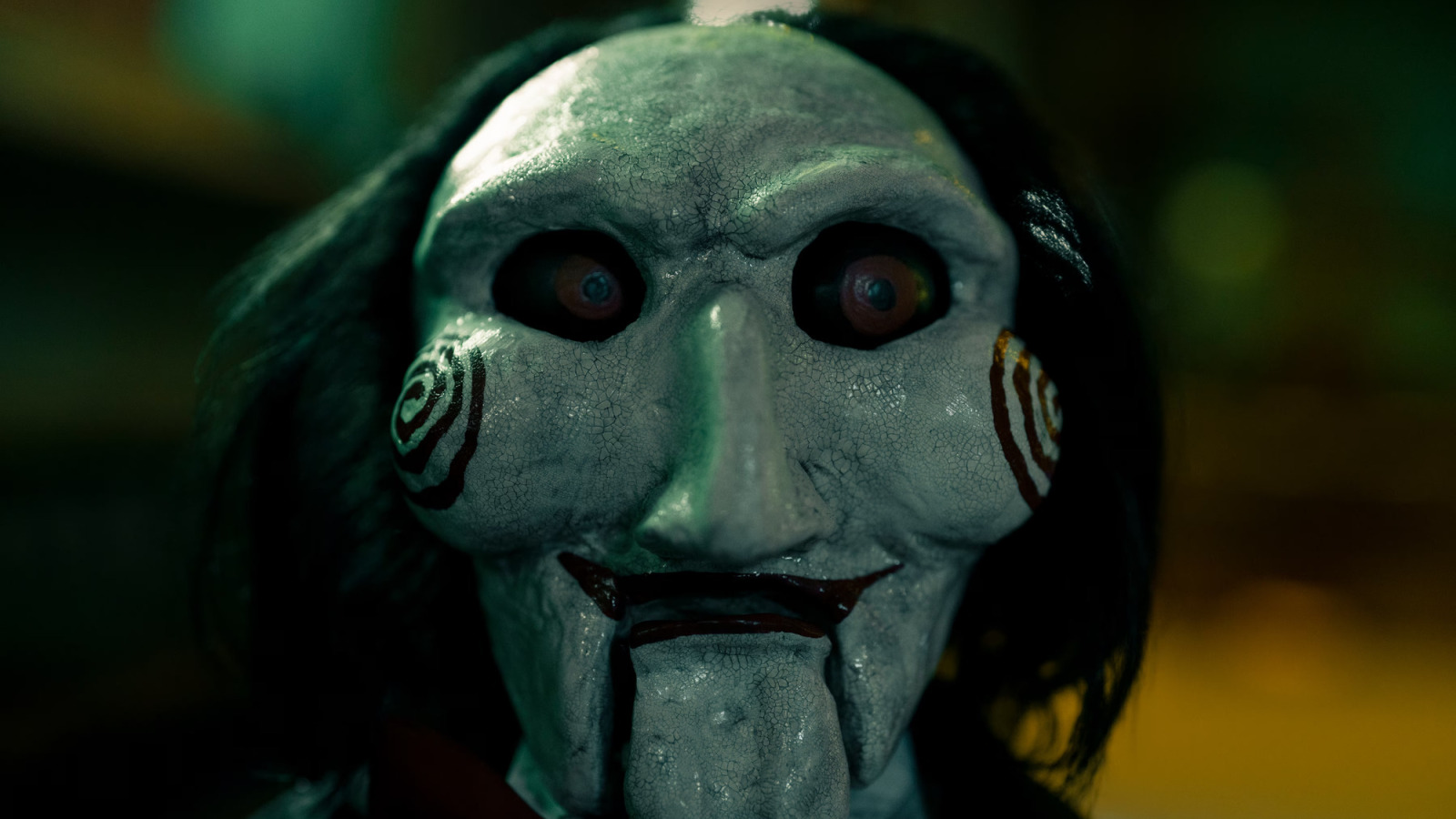 Blumhouse has obtained the prospective rights to the 'Saw' universe ...