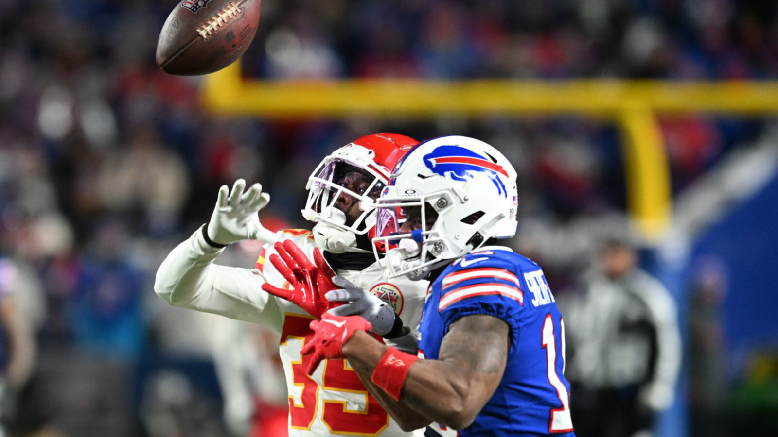 Kansas City Chiefs HC Andy Reid provides injury update on key defenders ...