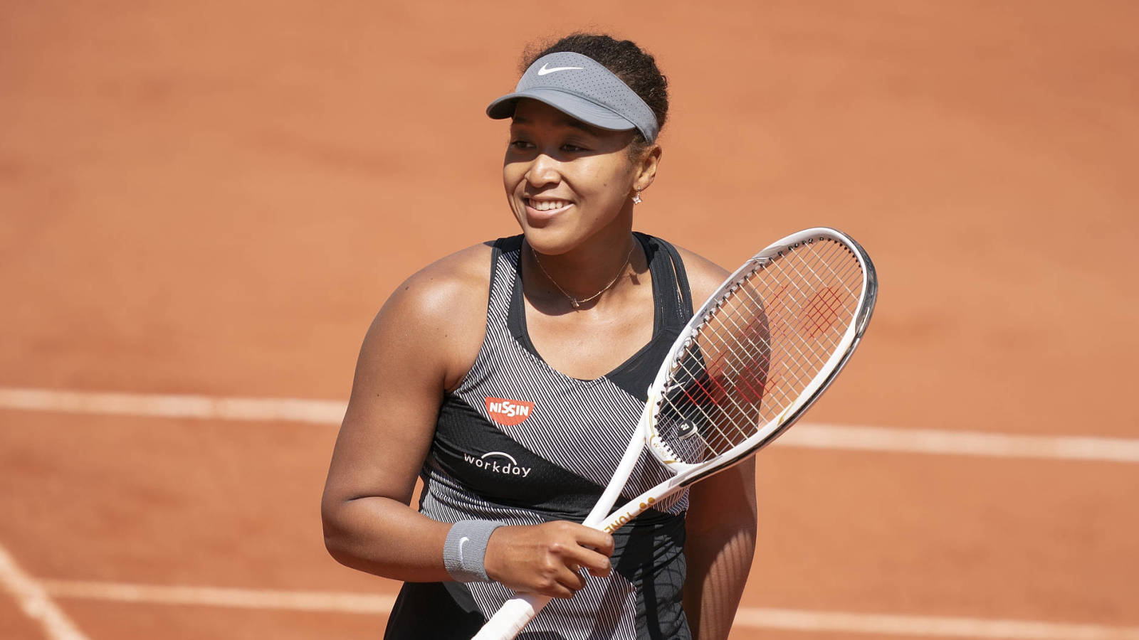 Osaka reveals support she has received in new Time essay | Yardbarker