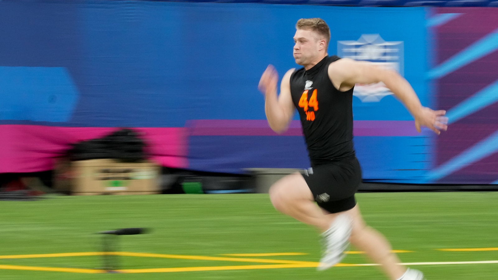 Steelers' Fourth-Round Selection Kaden Wetjen Called 'Luxury' Pick ...