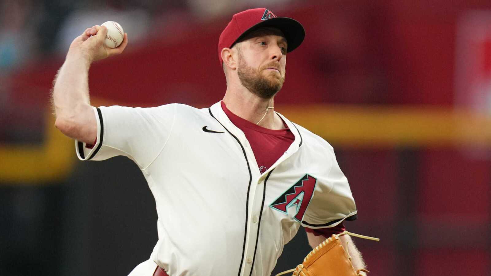 Merrill Kelly Acquired By Texas Rangers | Yardbarker