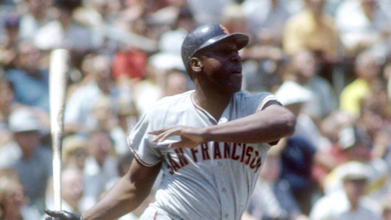 Giants great had historic MLB debut on this date | Yardbarker