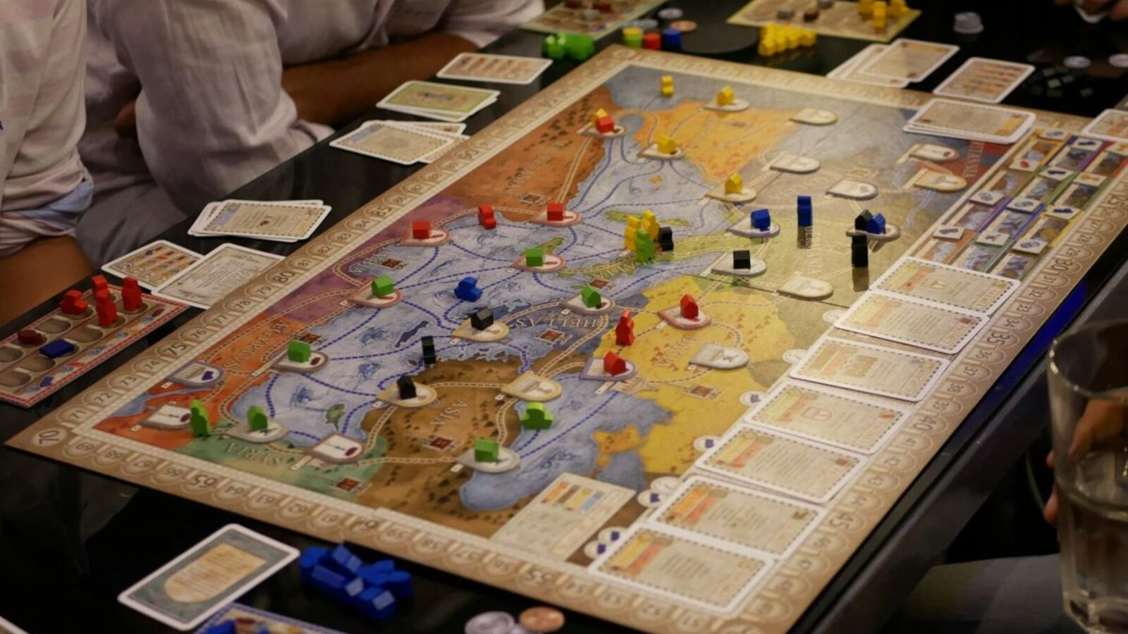 Best New Tabletop Games in 2025 | Yardbarker