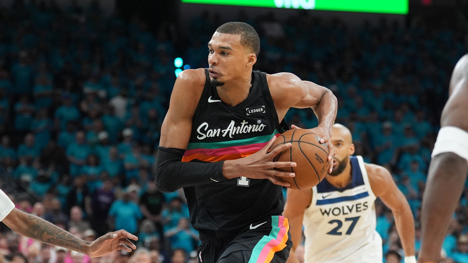 NBA players from 2023 draft class eligible for rookie extensions ...