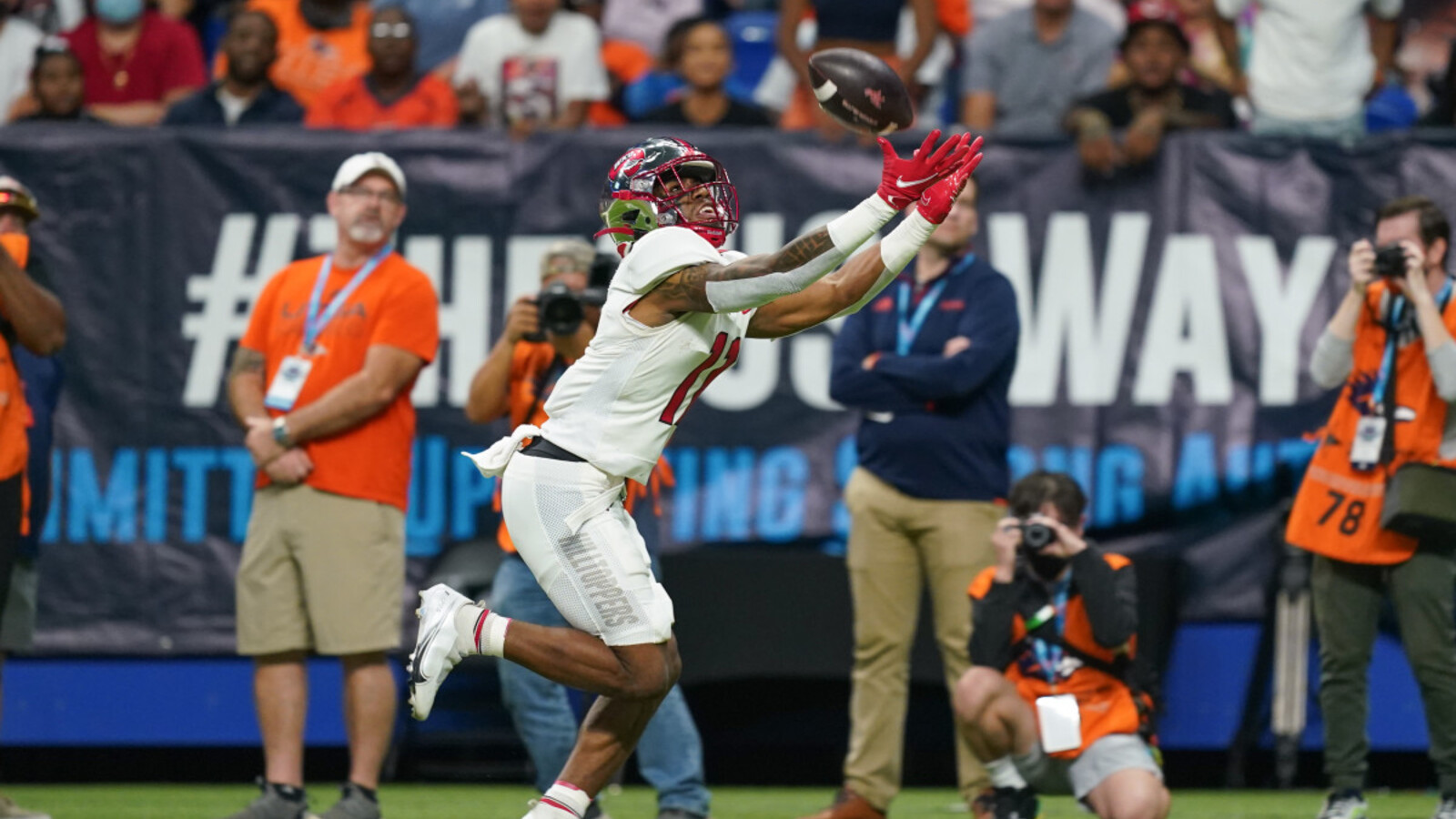 WKU Football: Malachi Corley Cracks ESPN's Top 50 NFL Draft Prospects ...