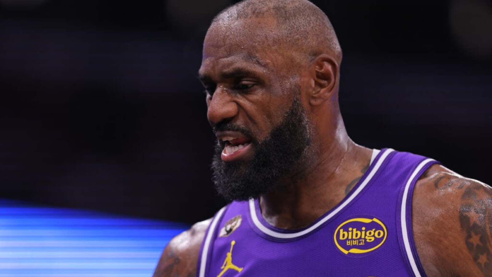 LeBron James goes off on Pro Football Hall of Fame for ‘egregious’ Bill ...