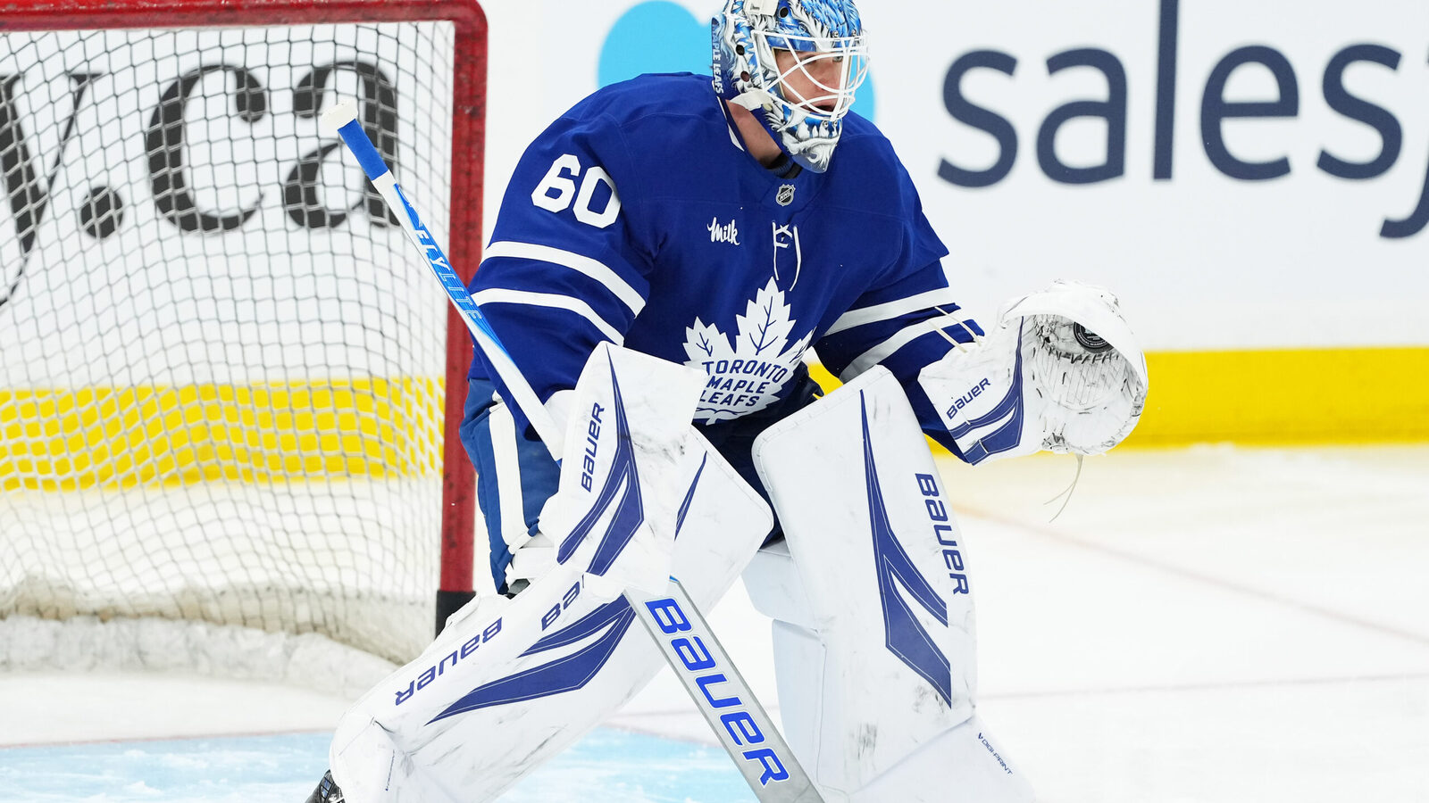 Maple Leafs fans share their thoughts on the Joseph Woll trade | Yardbarker