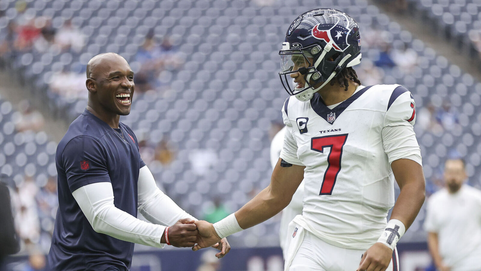 Top five most valuable people for the Houston Texans in 2024 | Yardbarker
