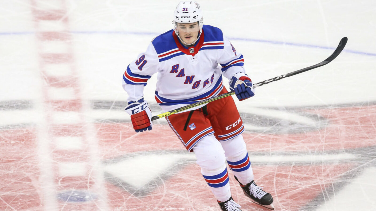 Rangers Relying on Youth, New Veteran to Bulk Up Bottom-6 | Yardbarker