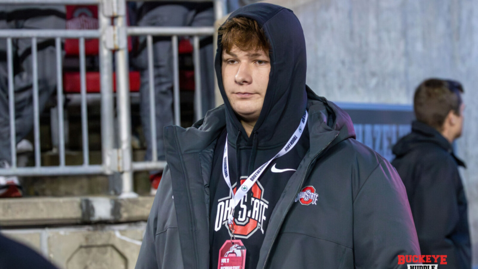 Buckeyes Bolster Offensive Line With Signing Of 4-Star Gabe Van Sickle ...