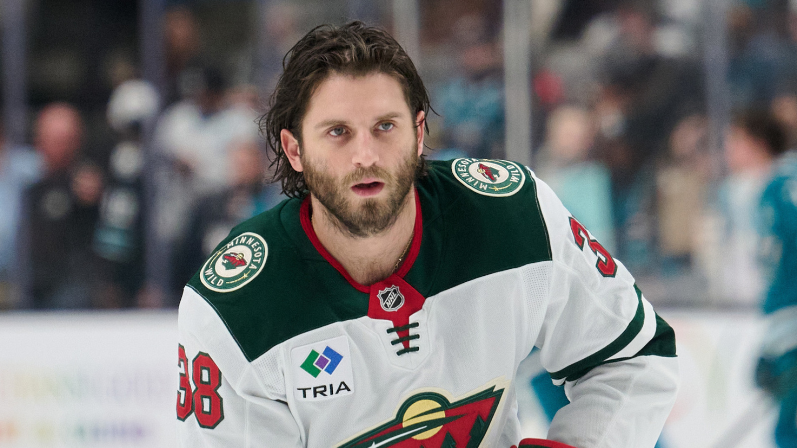 Wild’s Ryan Hartman offered in person player safety hearing | Yardbarker