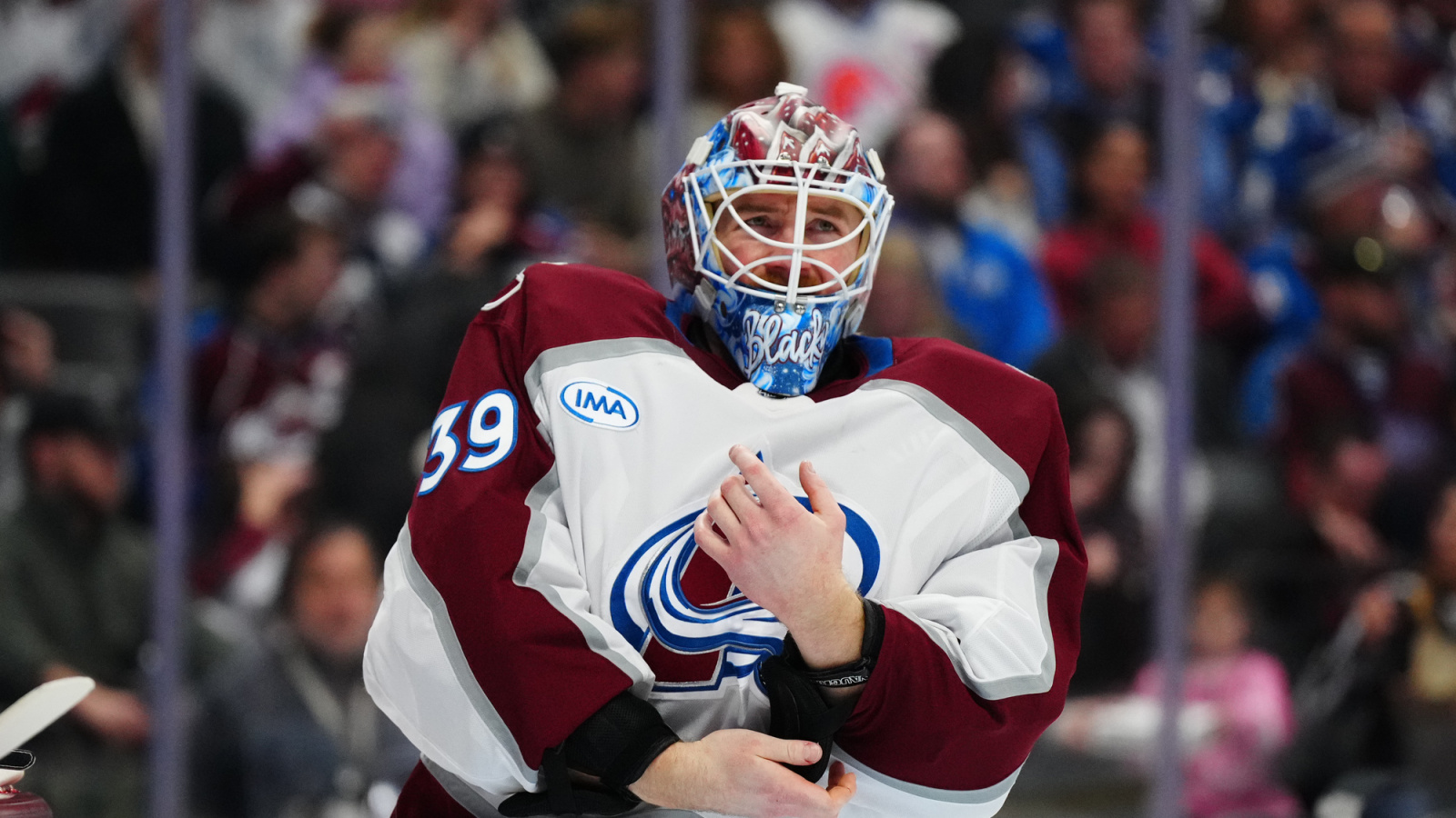 Avalanche Activate Mackenzie Blackwood, Reassign Trent Miner | Yardbarker