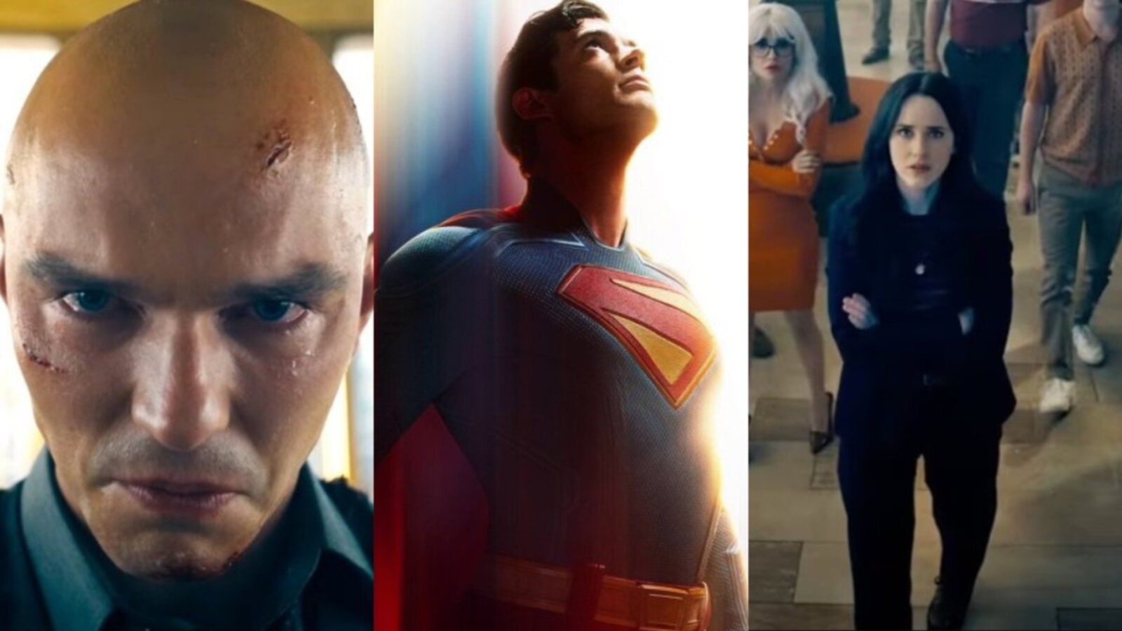 SUPERMAN Cast Reveal Their Character’s 3 Favorite Movies | Yardbarker