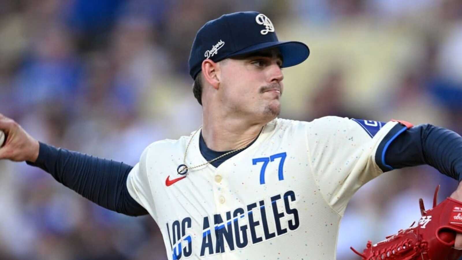 River Ryan Removed From Start Due To Forearm Issue | Yardbarker