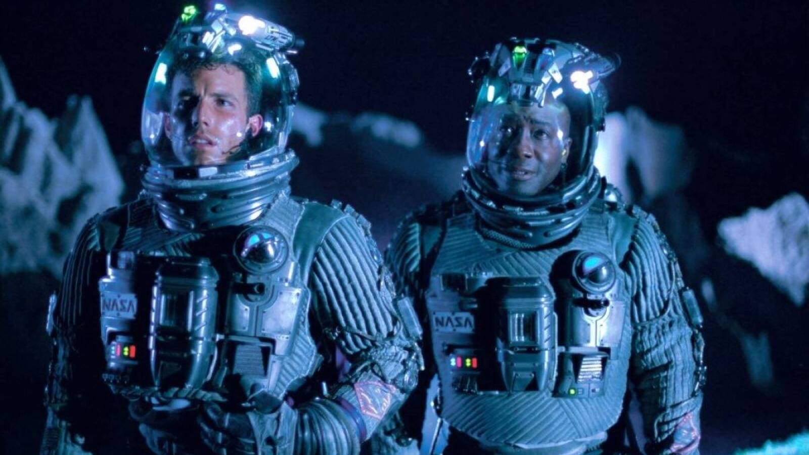 20 facts you might not know about 'Armageddon' | Yardbarker