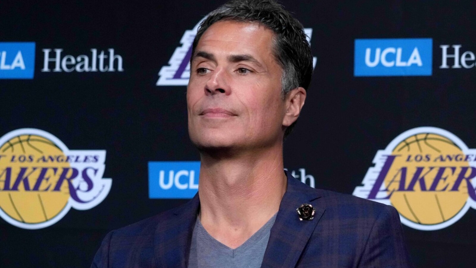 Huge Promotion For Rob Pelinka: New Contract And Role For Lakers GM ...