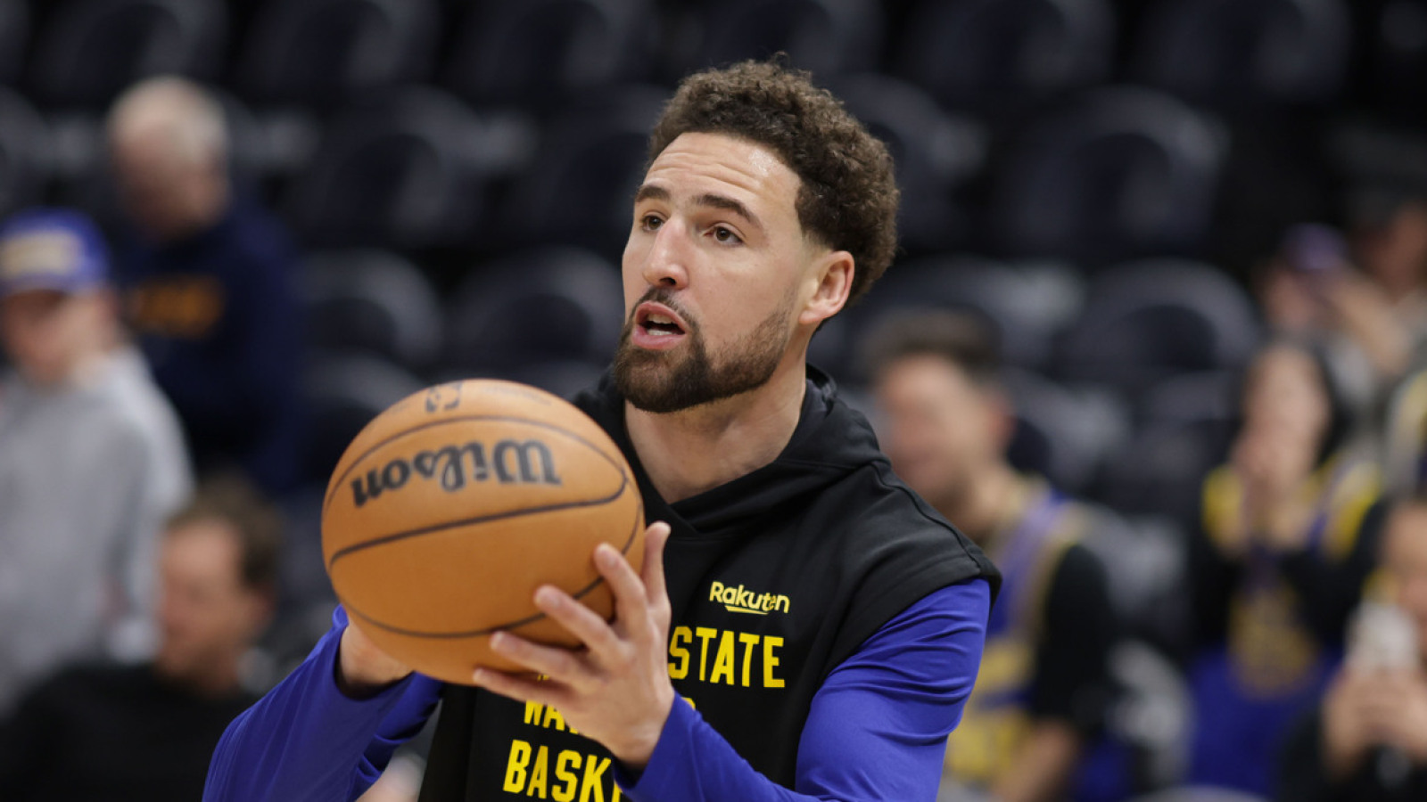 Is Klay Thompson primed to disappoint for Mavericks? | Yardbarker