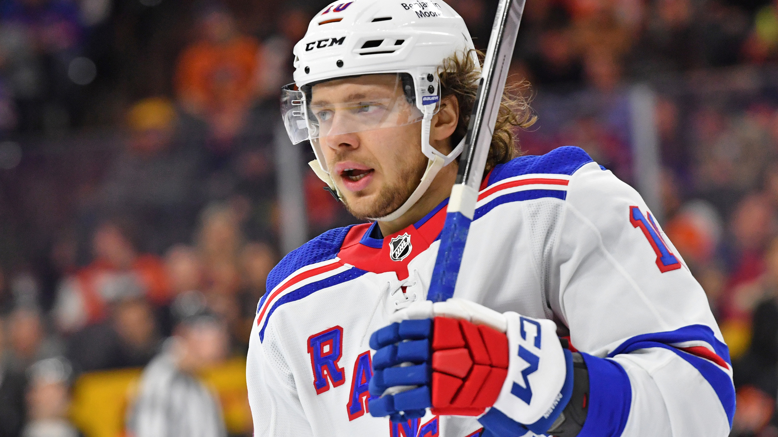 The Breadman will deliver for Rangers tonight | Yardbarker