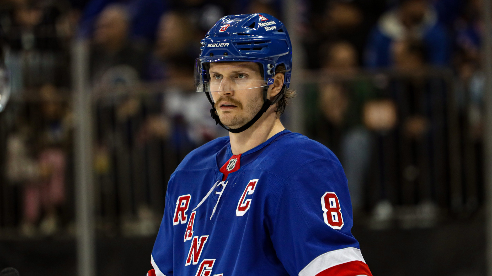 Former Goalie Martin Biron Suggests Blockbuster Trade Between Rangers ...