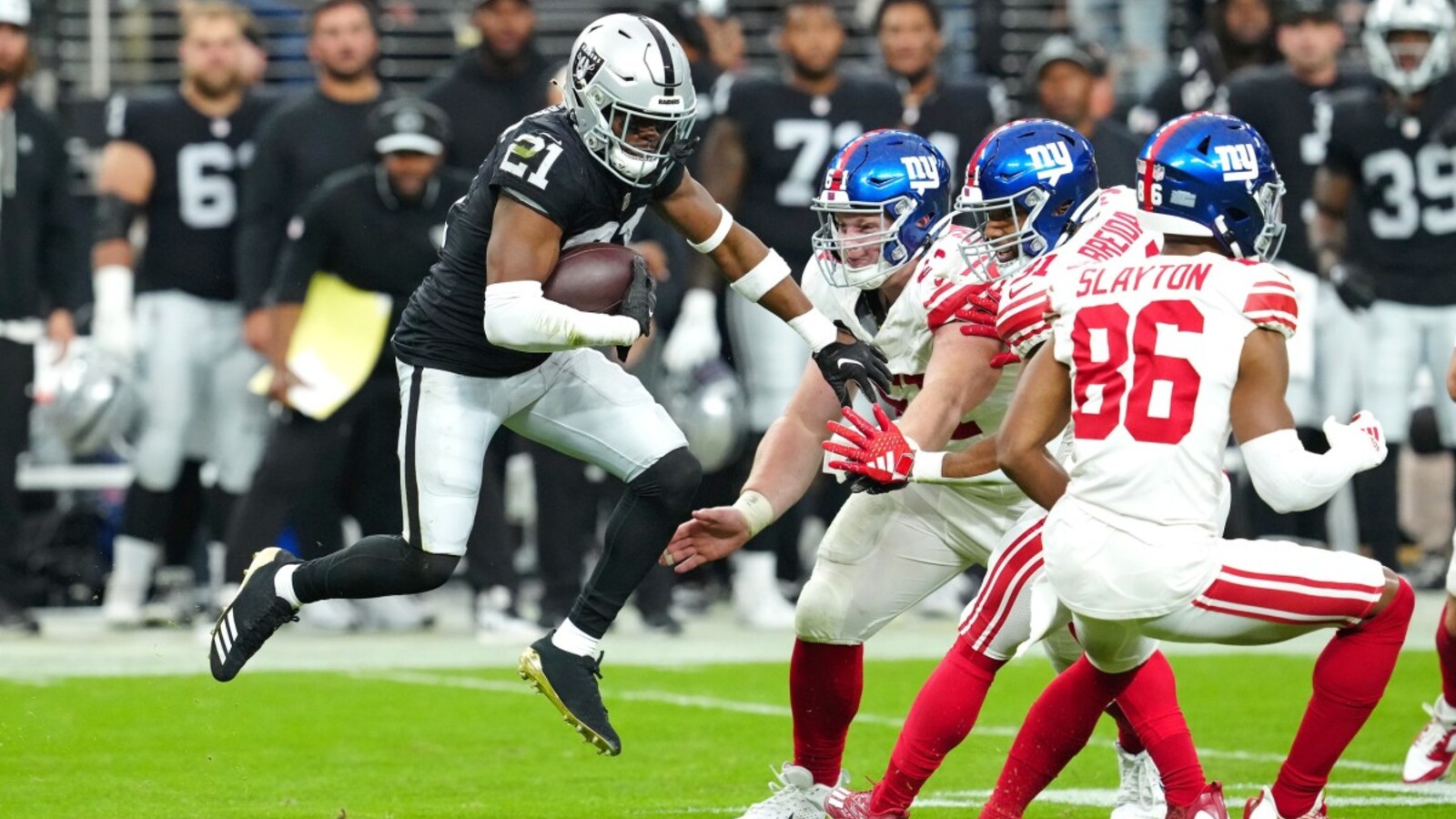 Cornerback Could be a Position of Need for Raiders | Yardbarker