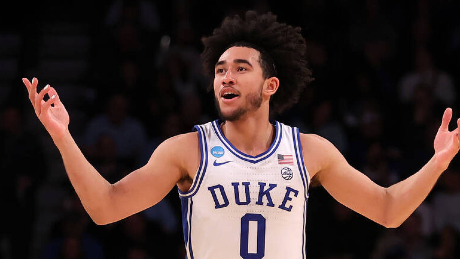 NBA Draft report: Duke guard Jared McCain | Yardbarker