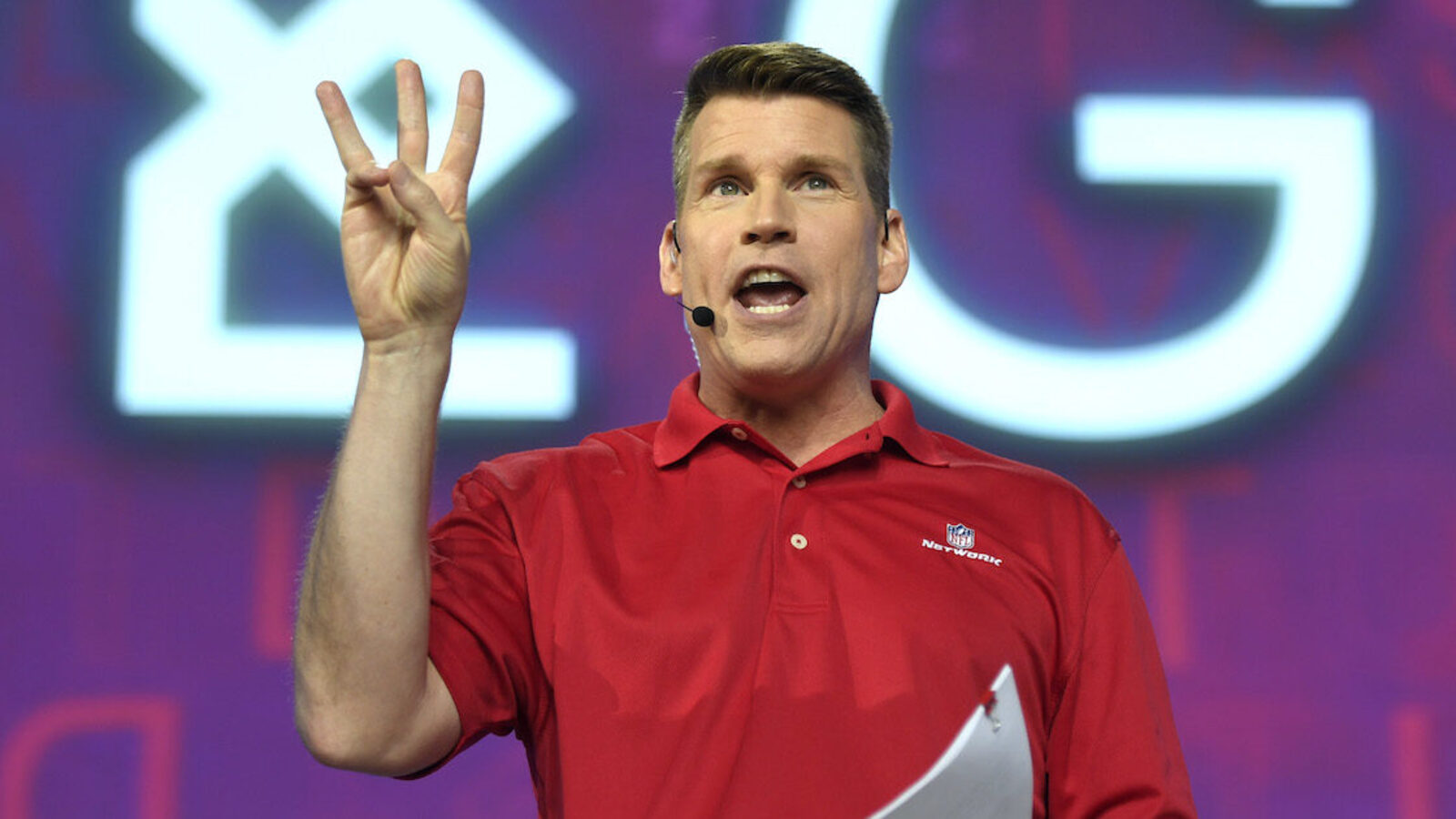 NFL RedZone’s Scott Hanson to co-host ‘Gold Zone’ coverage of Paris ...
