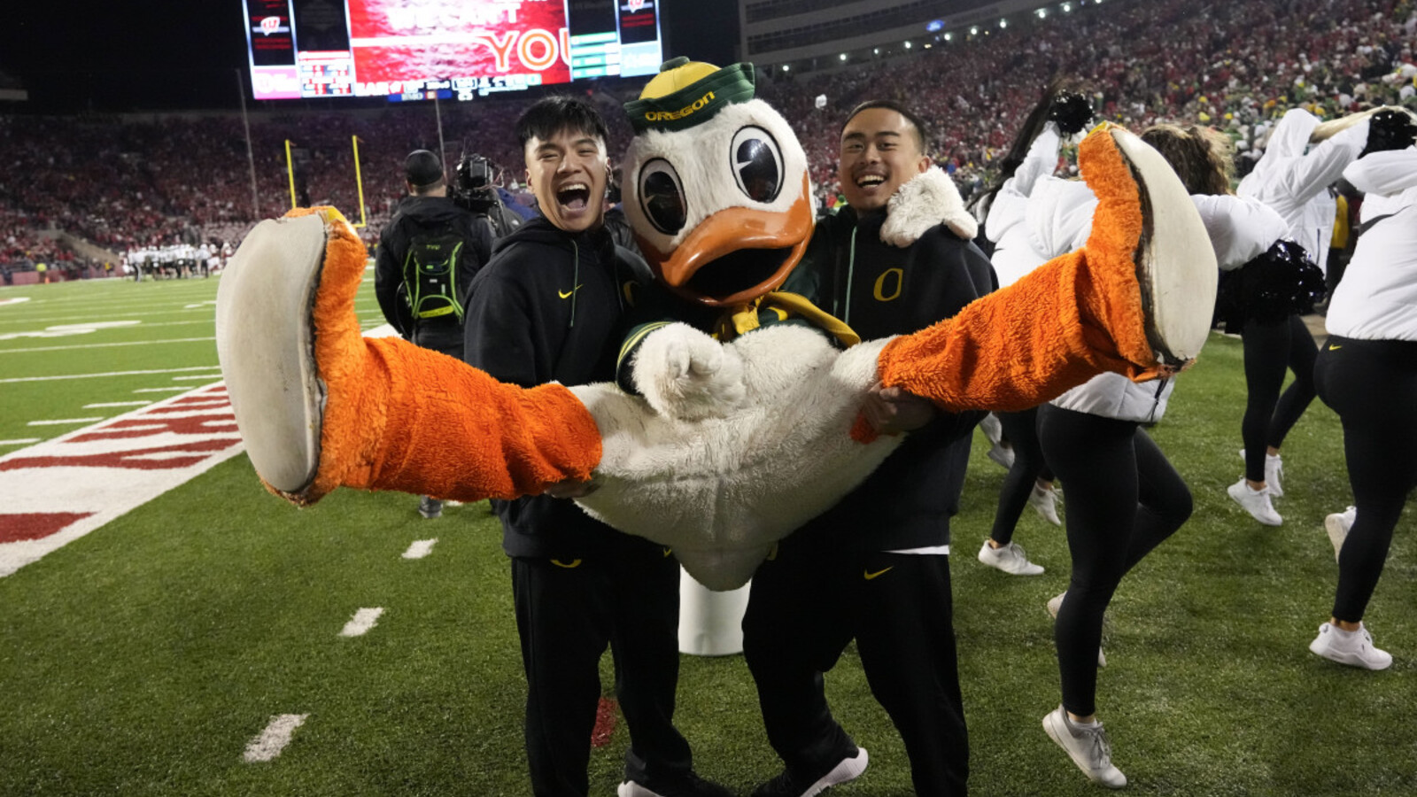The Ducks Are Right Where They Wanted to Be, But the Important Thing Is ...