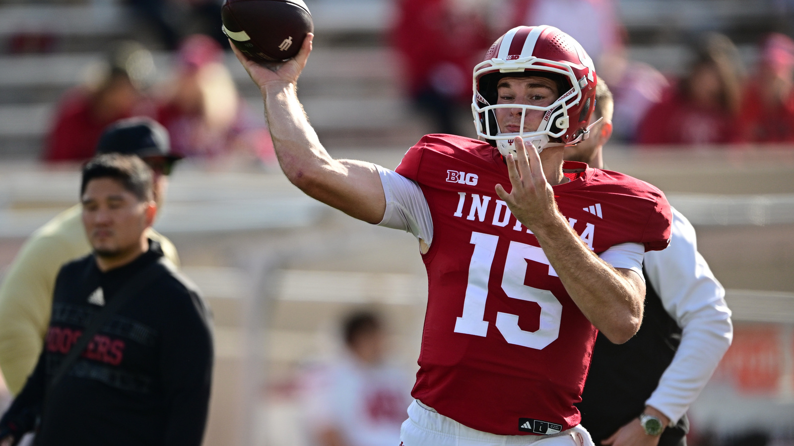 2026 NFL Mock Draft: ESPN shakes up first round, including trades up ...