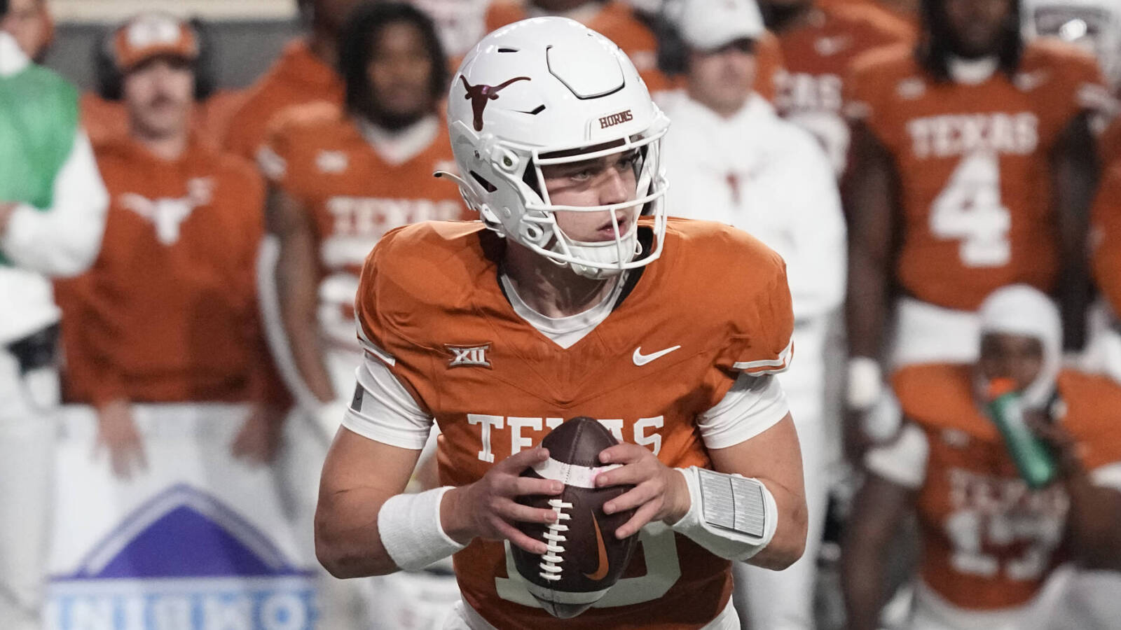 Arch Manning has evolved physically and mentally | Yardbarker