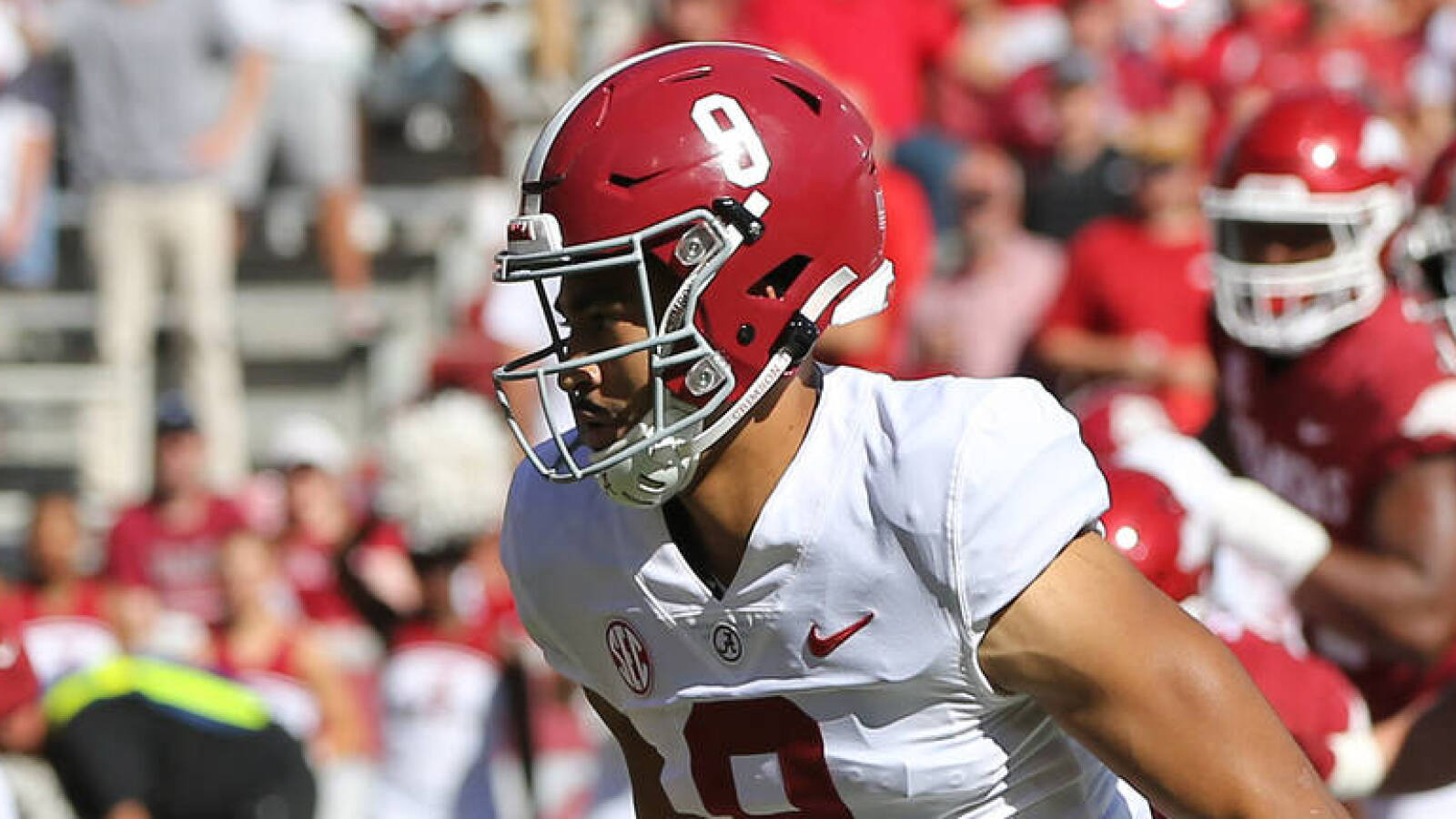 Nick Saban: Bryce Young Is Day-to-day With A Sprained AC Joint ...