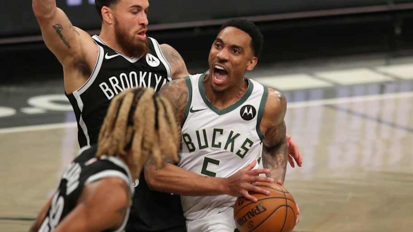 Ex-NBA Vet Sends Message to Bucks After Roster Move | Yardbarker