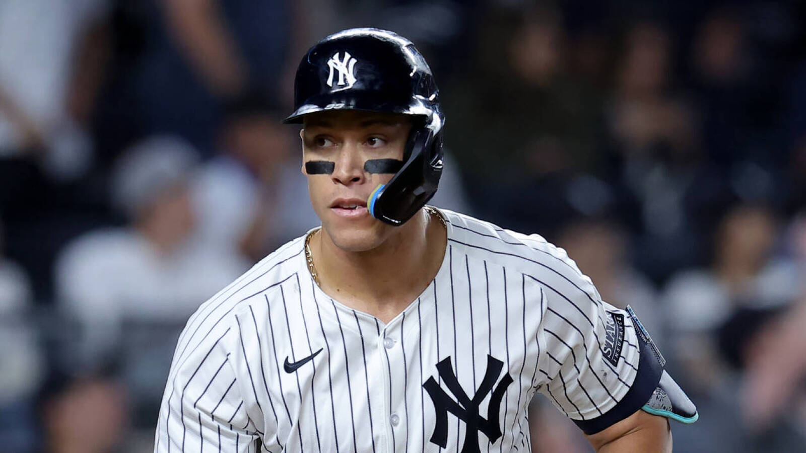 Aaron Judge upset with Yankees fans during series finale against ...