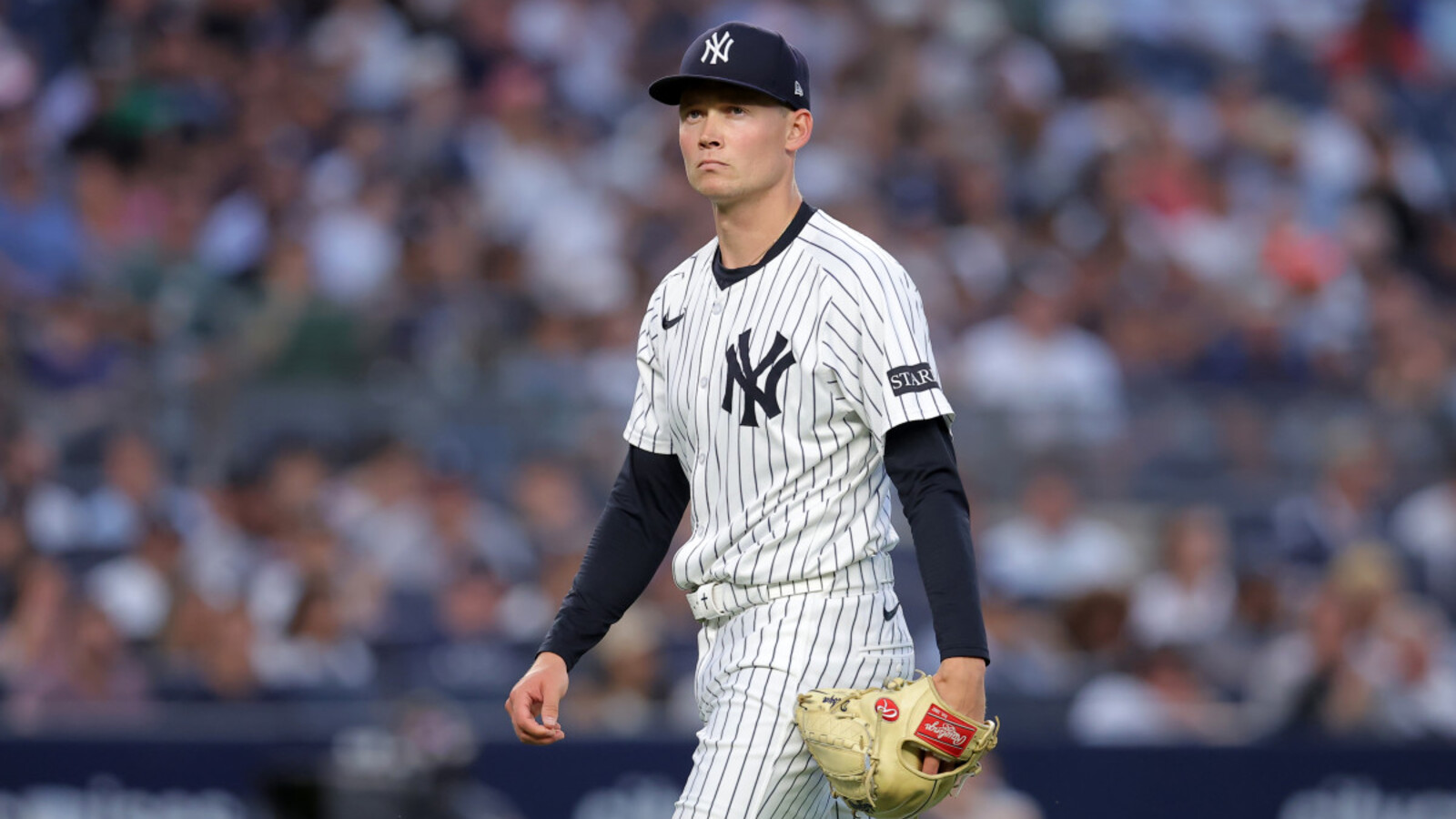 Yankees Have Already Quietly Made Their First Playoff Roster Decision ...