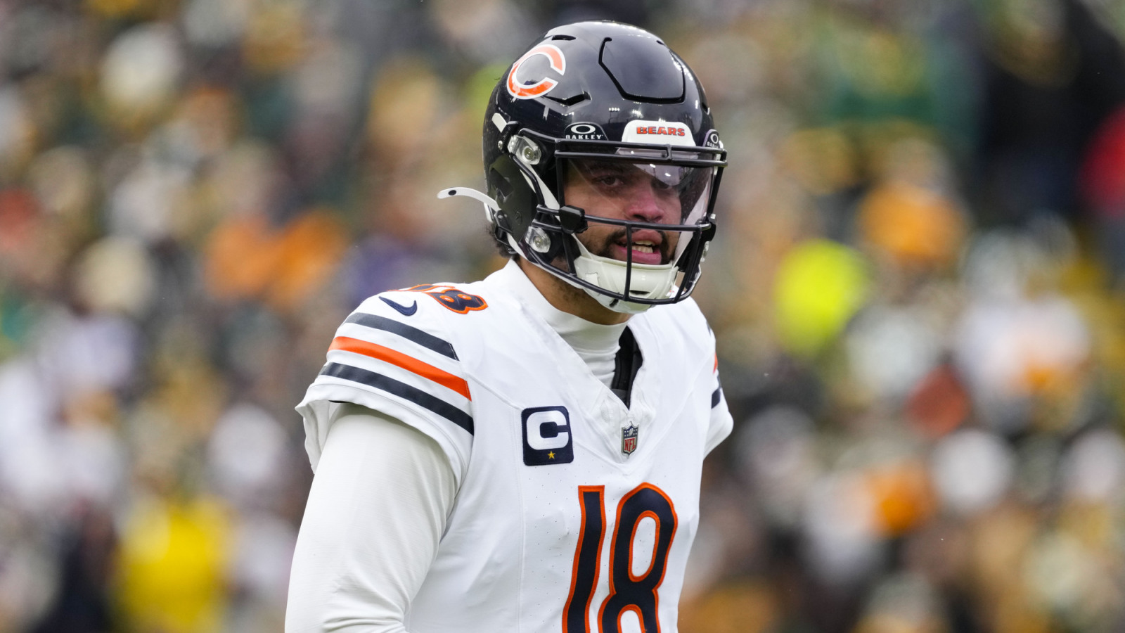 NFC Notes: Caleb Williams, Bears, Lions, Packers, Nate Hobbs | Yardbarker