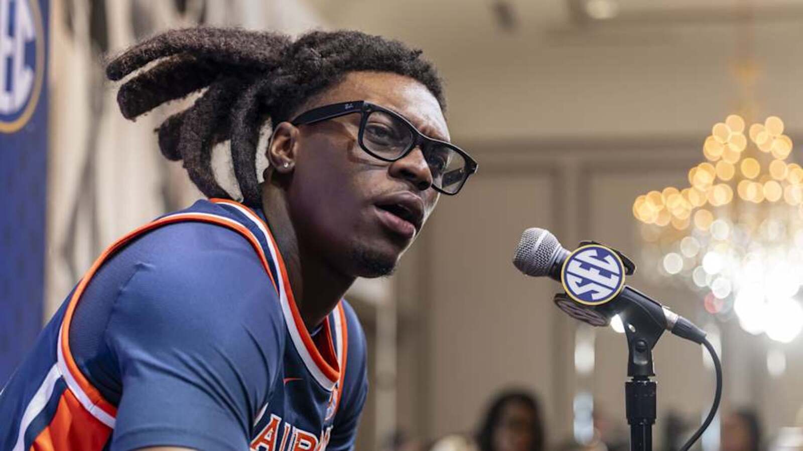 Steven Pearl Provides Injury Update on Auburn Center KeShawn Murphy | Yardbarker