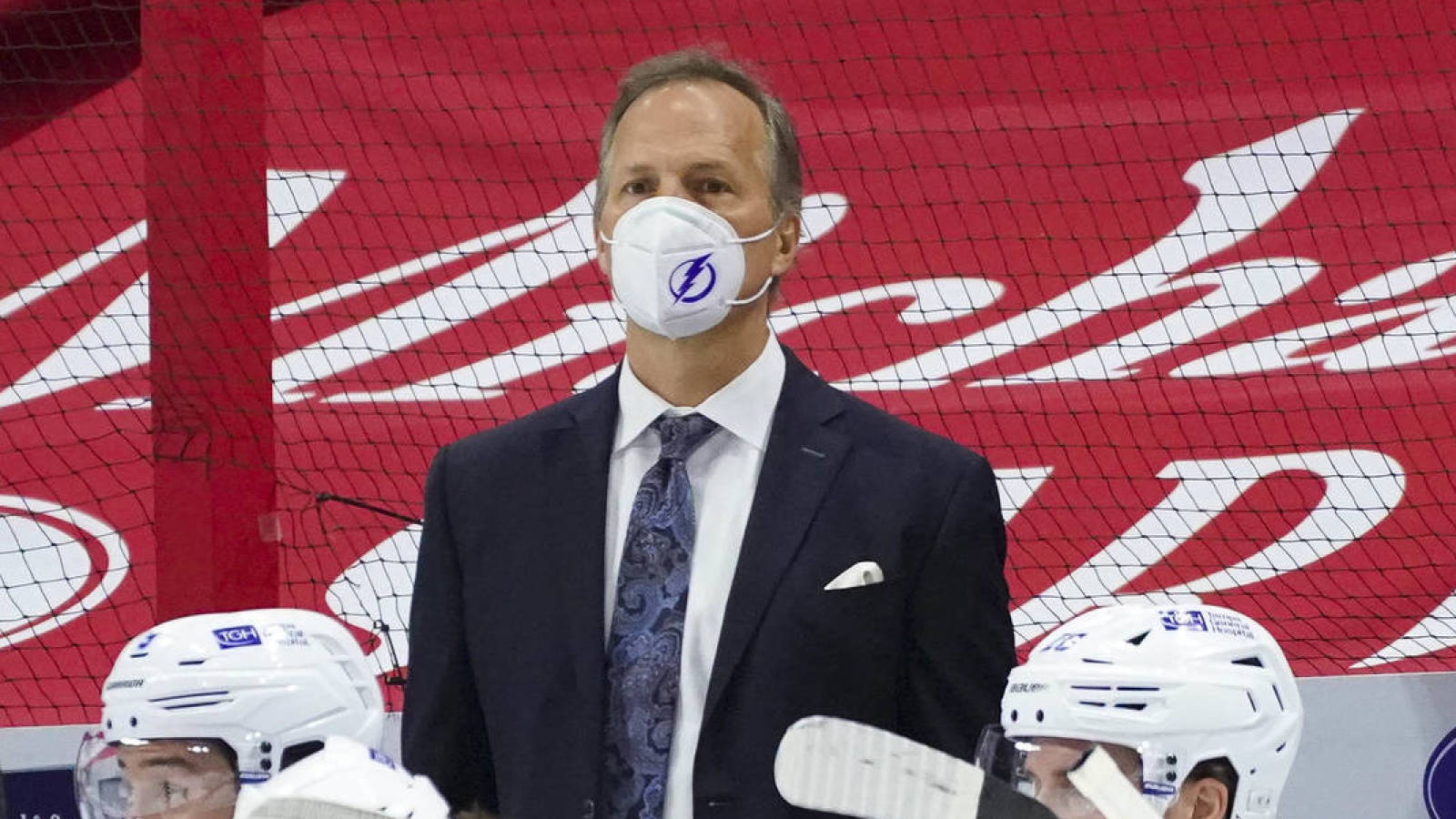 Jon Cooper wants more fans in Bell Centre for Cup Final | Yardbarker