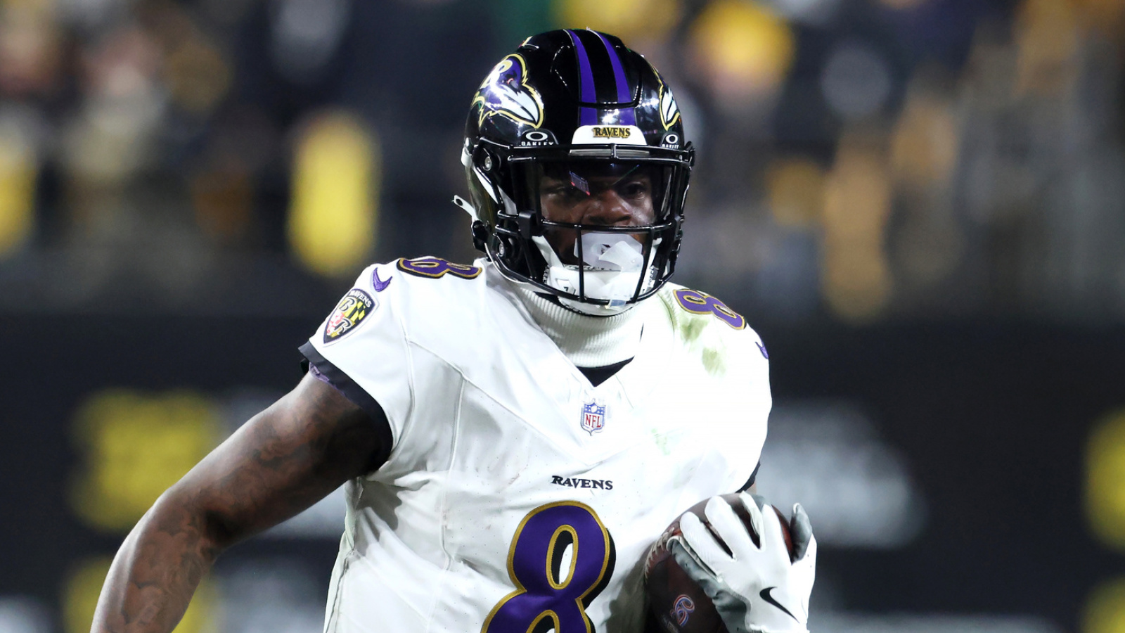 Mel Kiper Jr. makes big statement about Raiders, Lamar Jackson trade ...