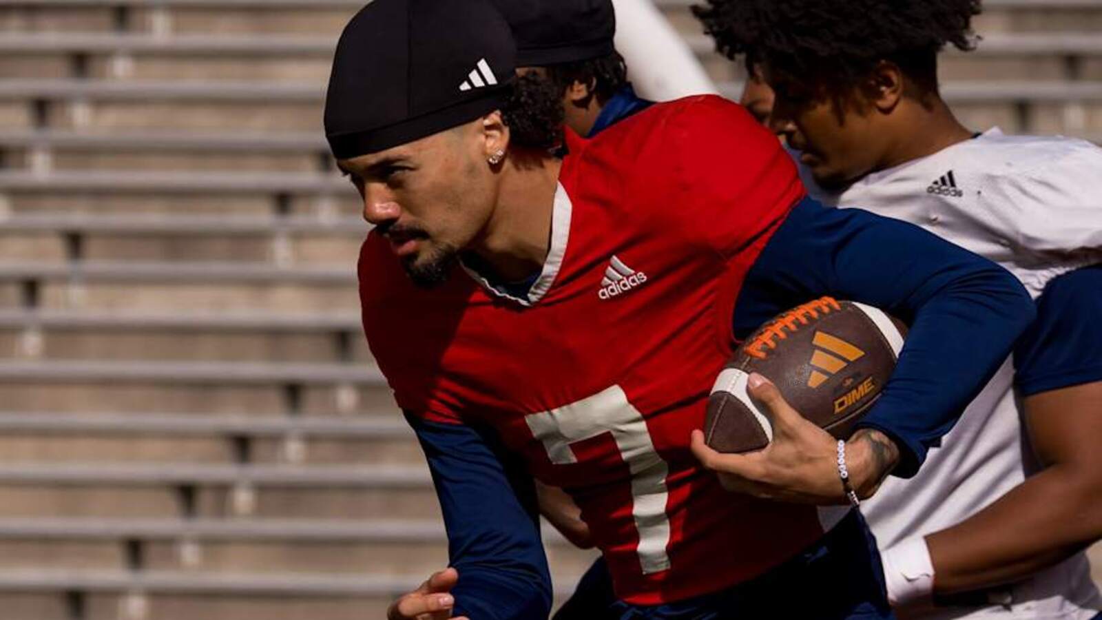Former Boise State quarterback Malachi Nelson wins starting job at UTEP ...
