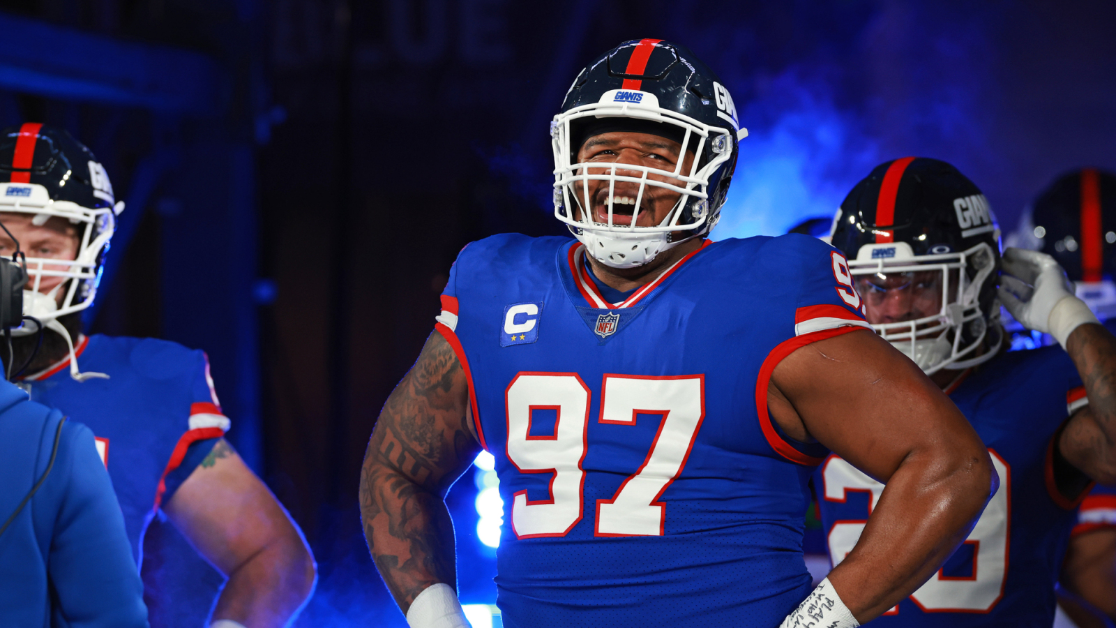 NFC Notes: Dexter Lawrence, Dak Prescott, Commanders, Cowboys, Giants ...