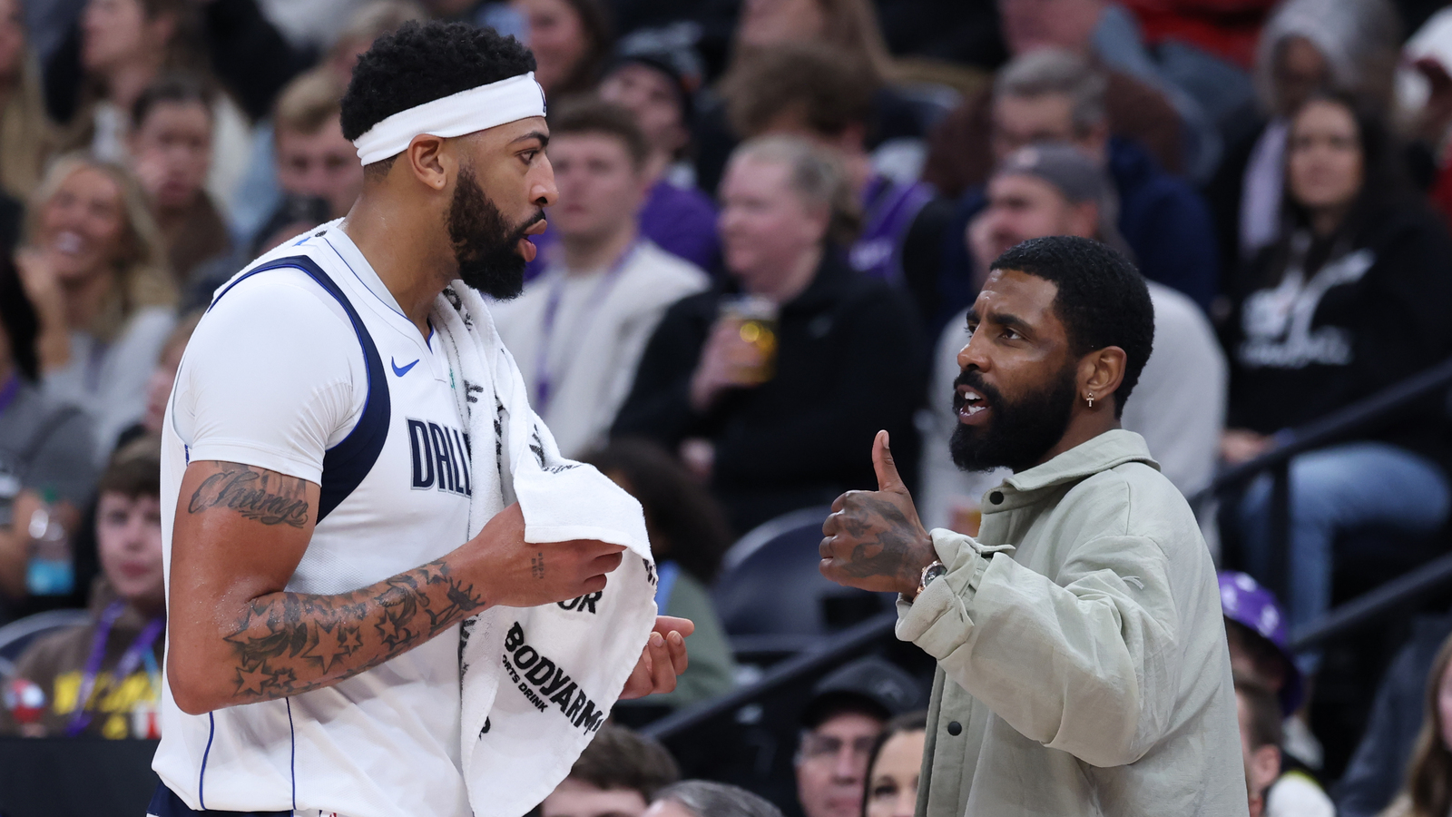 Rumour: Raptors in the running for Anthony Davis | Yardbarker