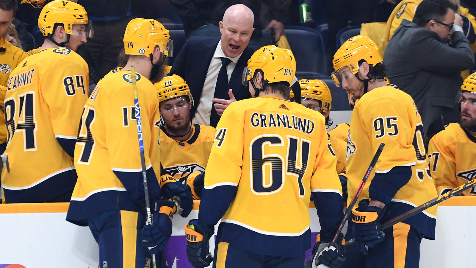Nashville Predators 25 Years Later Part 1 Starting From Scratch