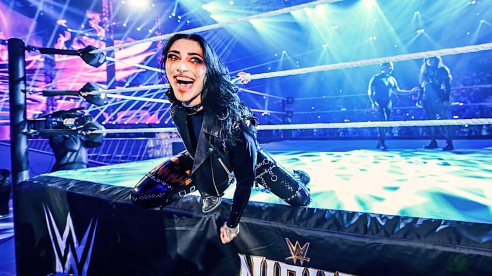 Rhea Ripley Gets Women's World Championship Shot At WWE Evolution ...