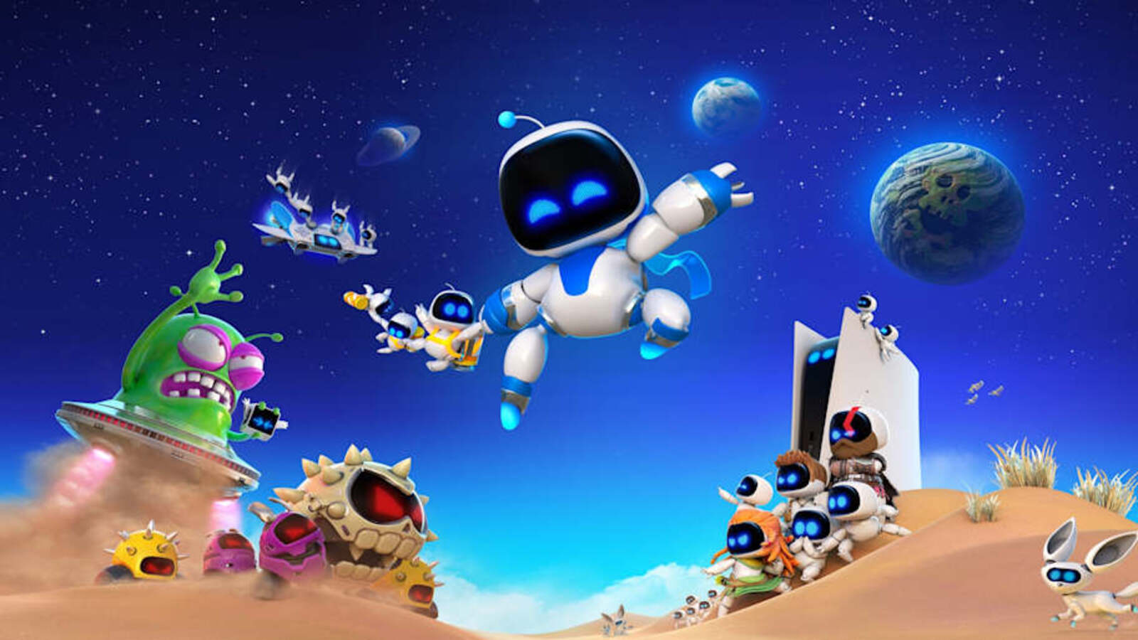 The Game Awards 2024 winners: Astro Bot and Balatro sweep TGA 2024 ...