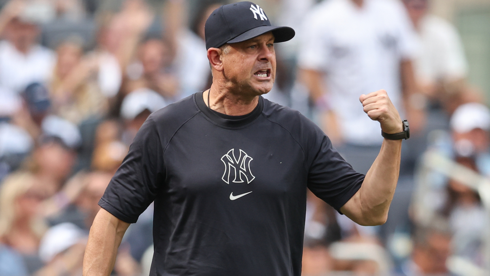 Aaron Boone’s Paul Goldschmidt Distrust Grows As Yankees Manager Sends Wake-Up Call Before Blue ...