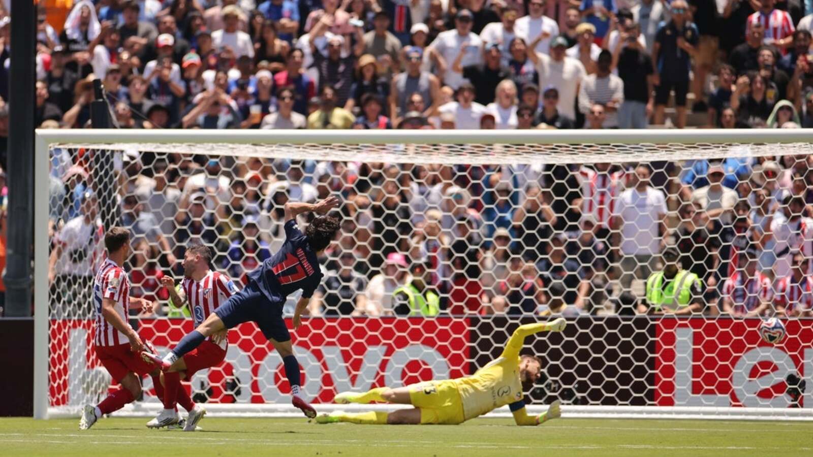 Paris Saint-Germain rolls past Atletico Madrid in CWC play | Yardbarker