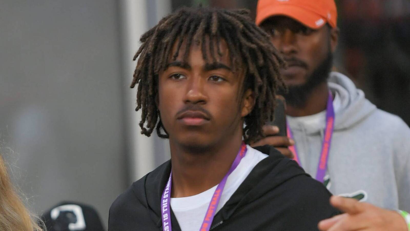 4-Star DB Dorian Barney makes first cut to recruitment | Yardbarker