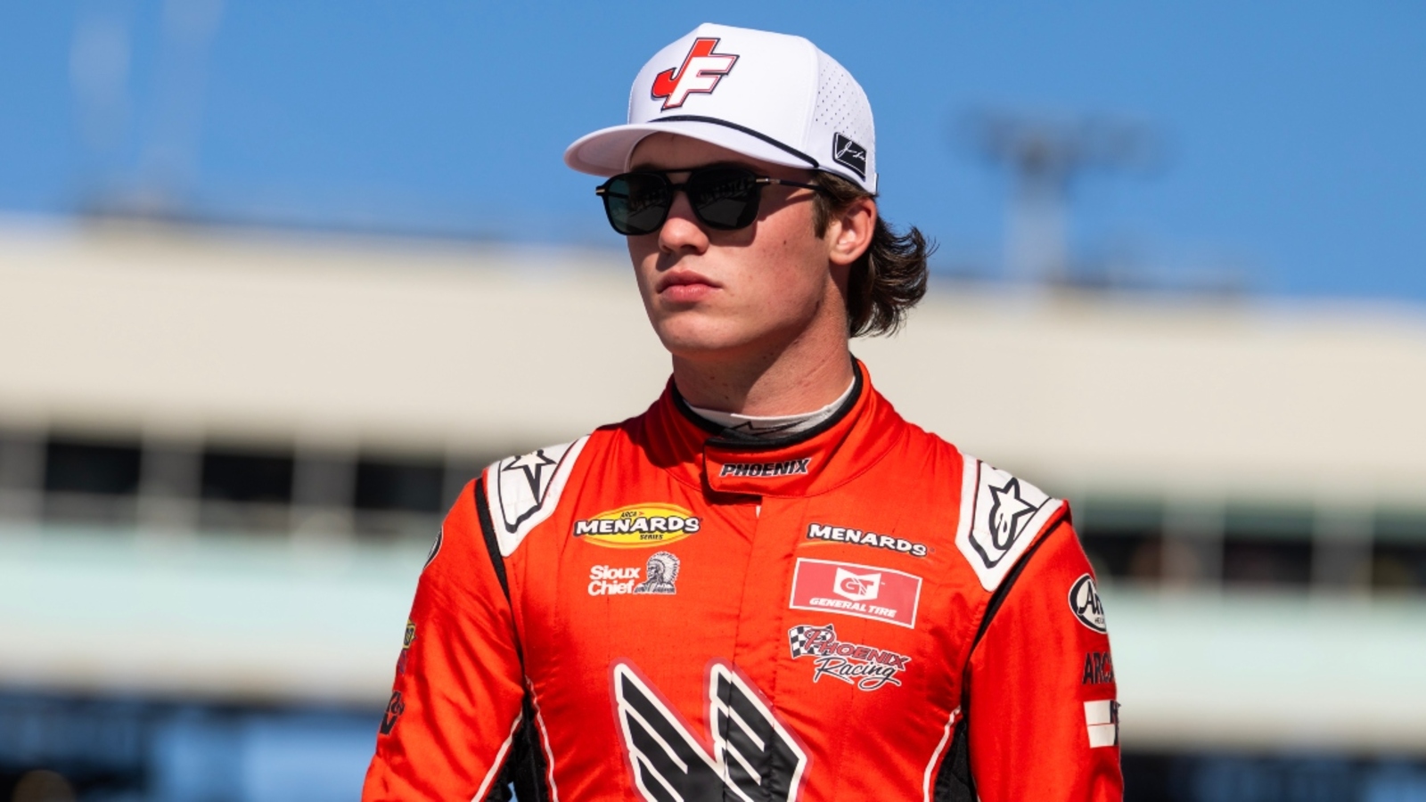 JR Motorsports announces ARCA’s Jake Finch as part-time NOAPS driver ...
