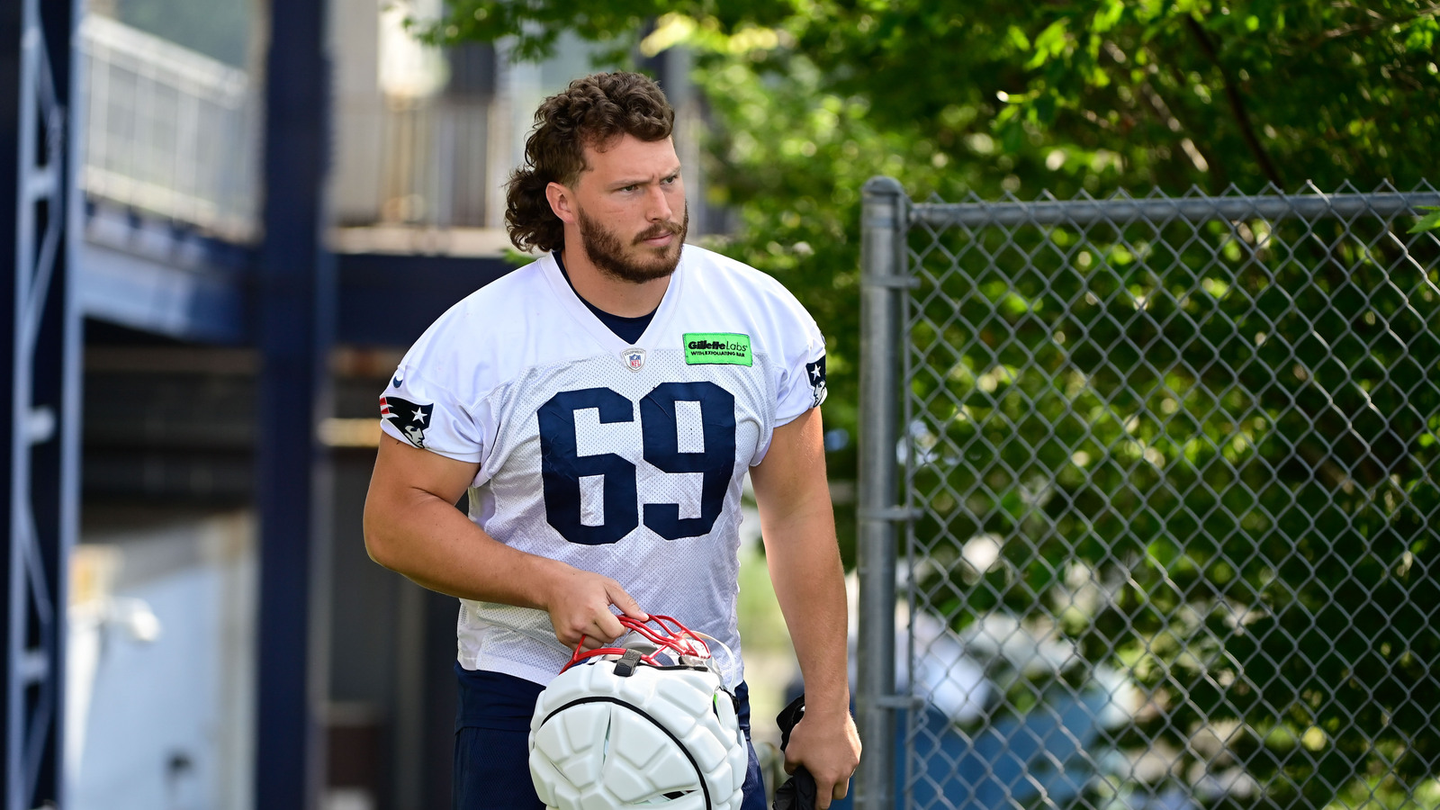 Patriots Activating G Cole Strange From PUP List, Among Other Moves ...